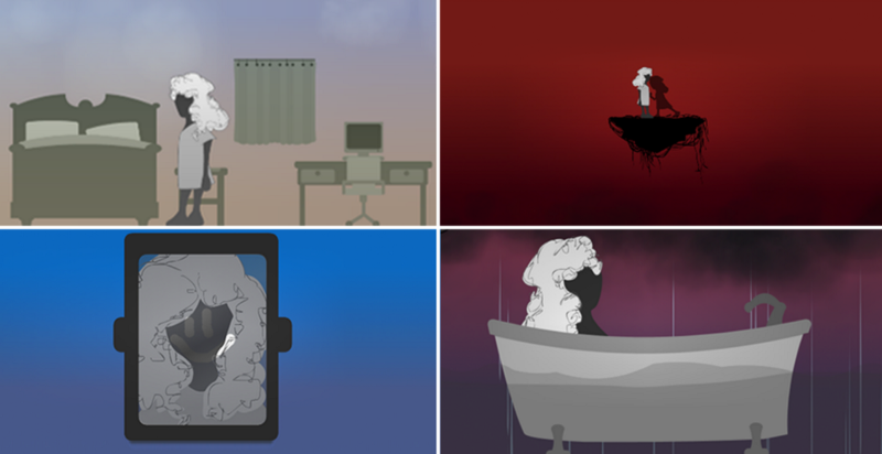 Depression Simulator – Michelle Chen