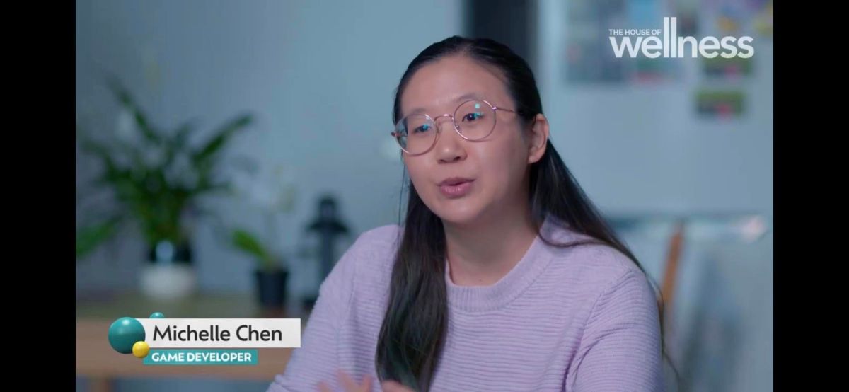 I shared the positive effects of video games and mental health on The House of Wellness on ...